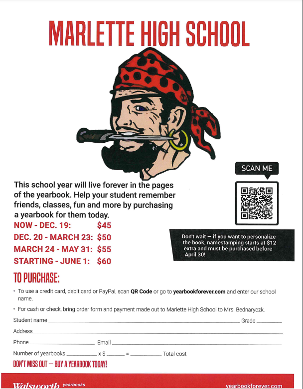 Live Feed | Marlette Community Schools