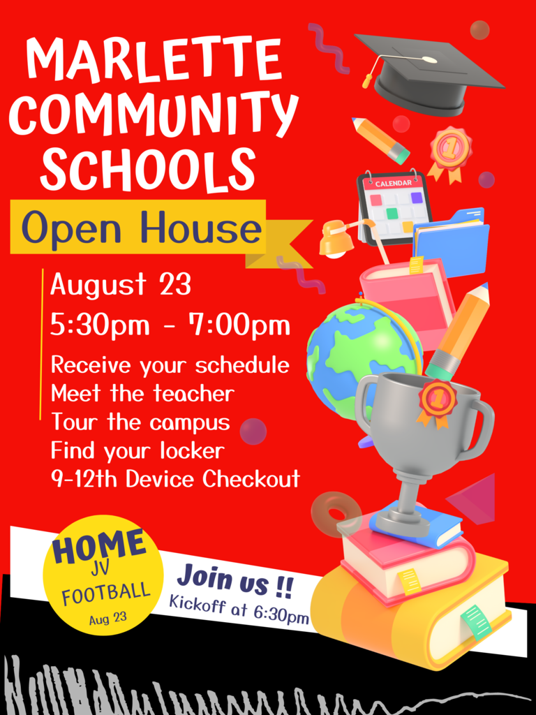 Live Feed | Marlette Community Schools